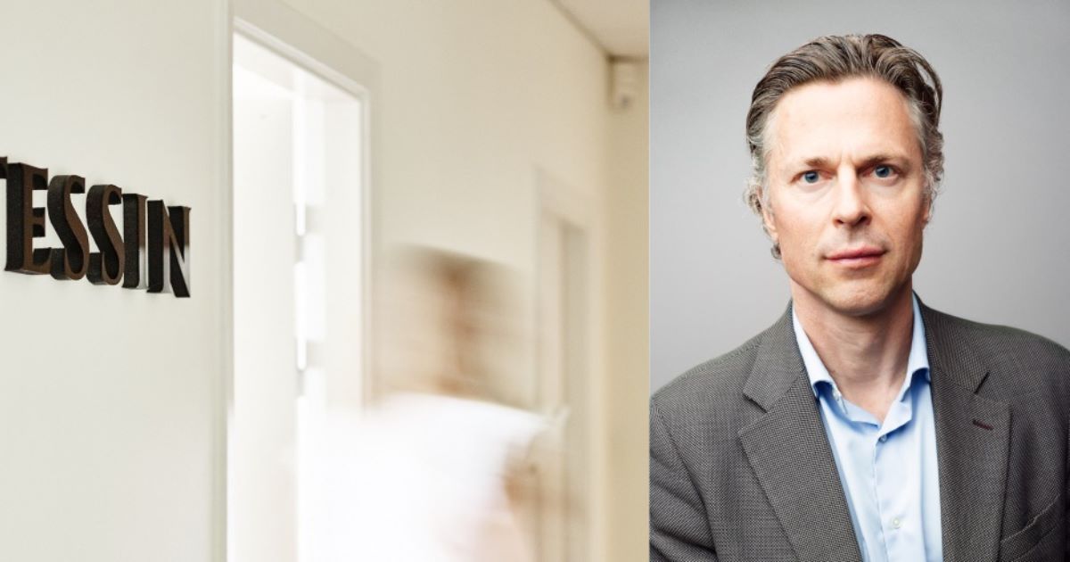 Intervju med Lars Almquist, Tessins Advisory Board | Tessin