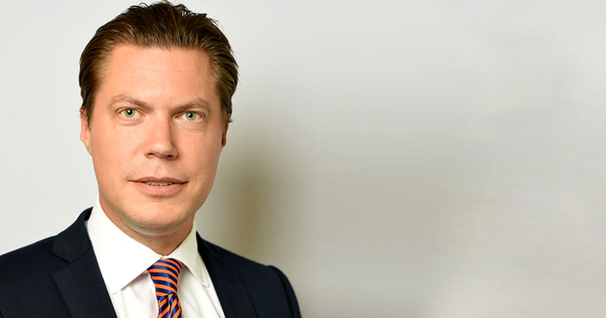 Fastighetsprofilen Johan Edberg: "Det har varit perfekta ...