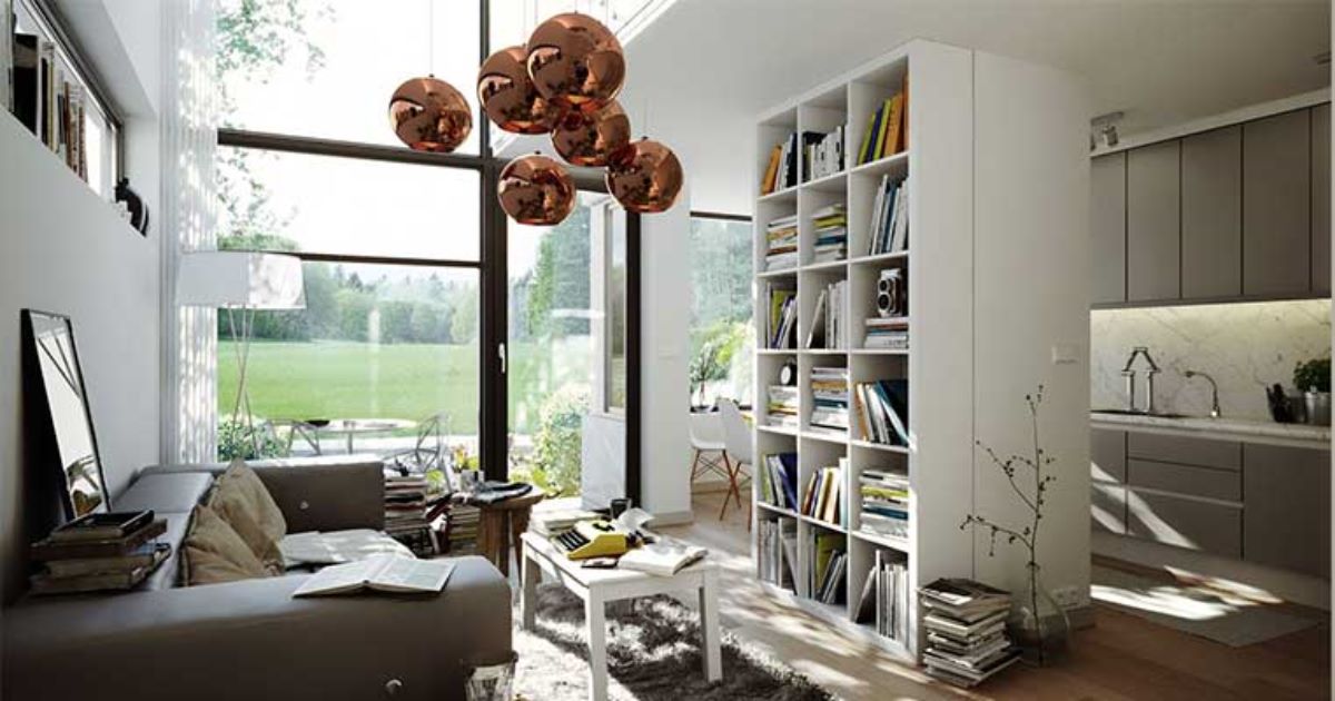 High-class homes in popular Uppsala | Tessin